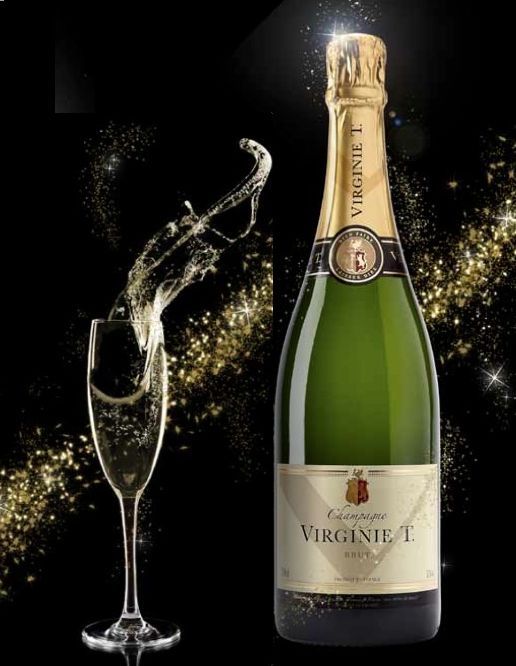 Charlotte’s Champagne – The Carltons Series