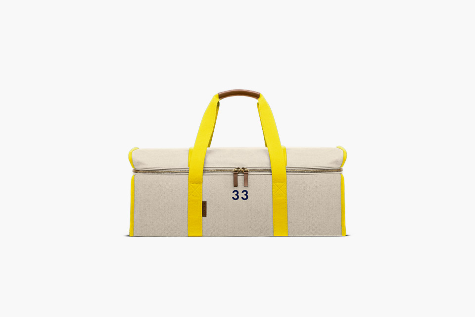 Life’s Neccessities: L/Uniform Bags – The Carltons Series
