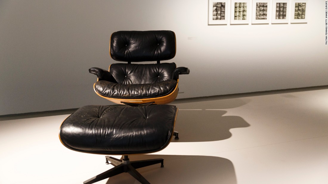 Charles and Ray Eames, design’s most illustrious couple – The Carltons ...