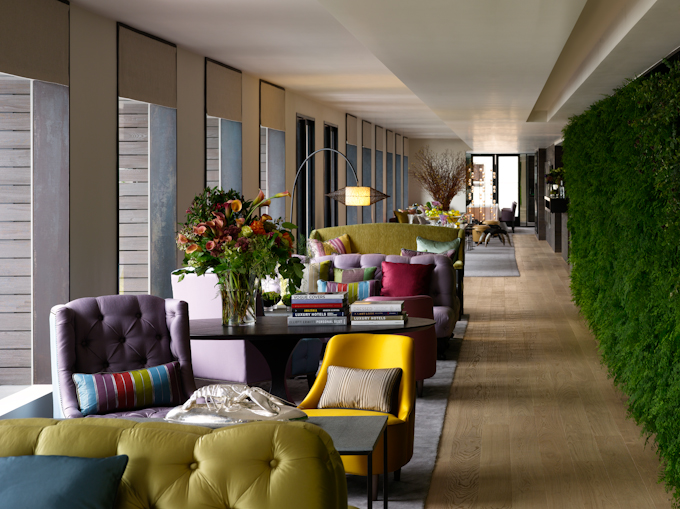 Sevva: Hong Kong’s Rooftop Bar – The Carltons Series