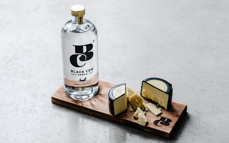 Meet the makers of the world’s first pure milk vodka – The Carltons Series